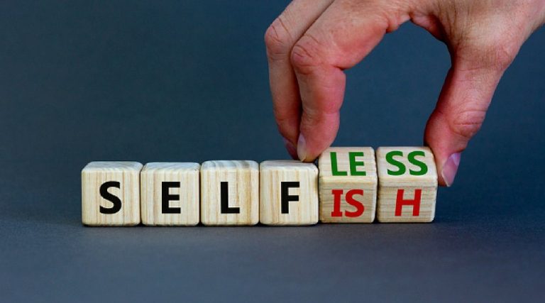 When Is Selfishness Actually Healthy for Your Mental Health ...